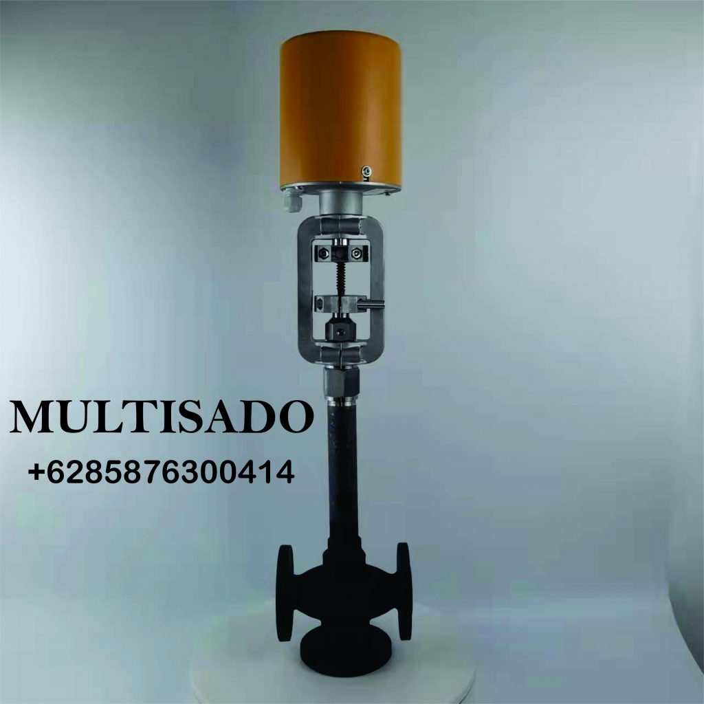 Electric Conduction Oil Control Valve – Multisado