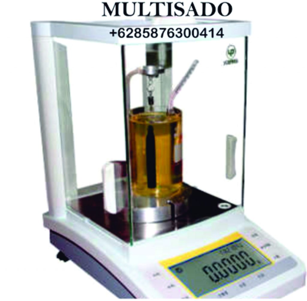 AMTAST Timbangan Lab Digital Massa Jenis FA2104J – Multisado