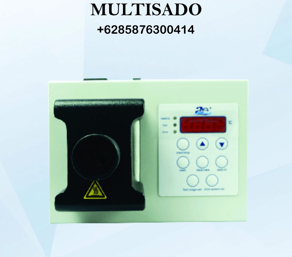 Alat Pengukur Titik Lebur AMTAST WRS-200 – Multisado