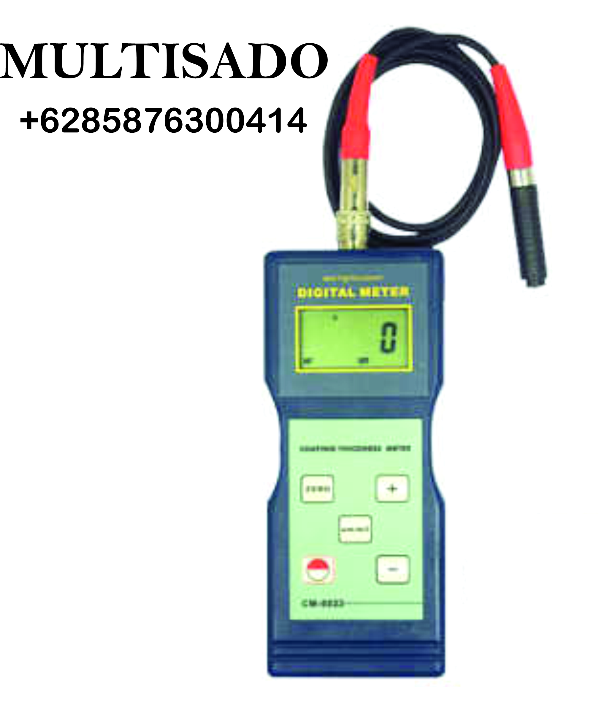 AMTAST Alat Ukur Ketebalan Lapisan CM-8823 – Multisado