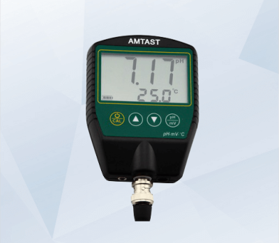 AMTAST Alat Ukur pH/mV/Temp Meter AMT16 – Multisado