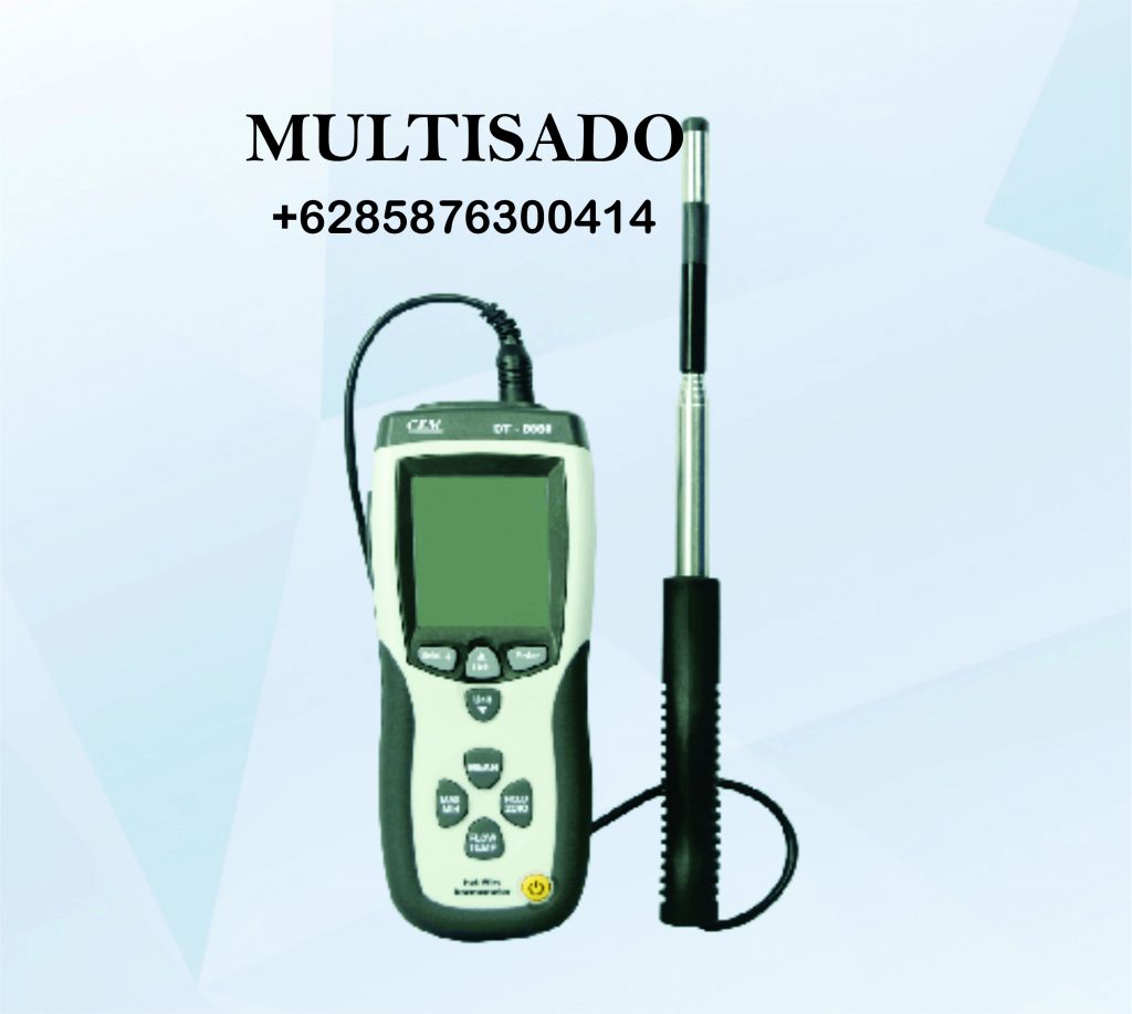 AMTAST Anemometer DT-8880 – Multisado