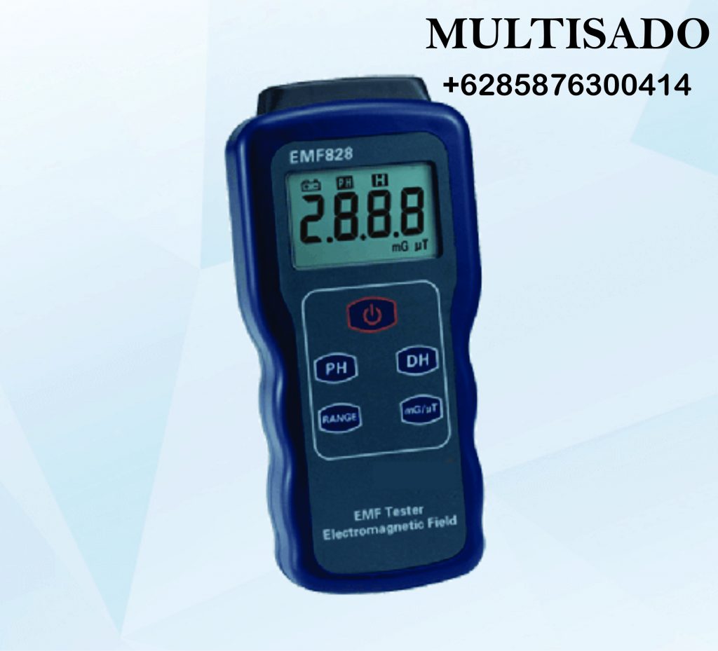 Field Intensity Meter AMTAST EMF828 – Multisado