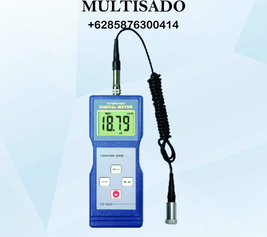 AMTAST Pengukur Getaran Mesin VM-6320 – Multisado