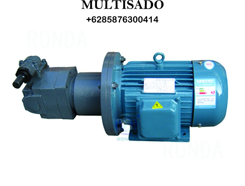BBG Cycloid Gear Oil Pump – Multisado