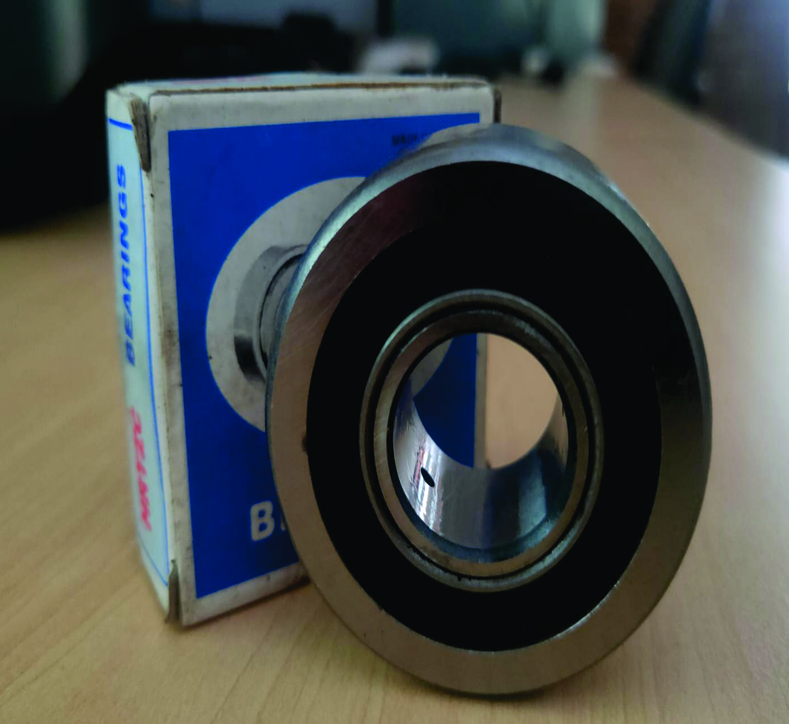 Bearing HRTZC 2304 2RS – Multisado