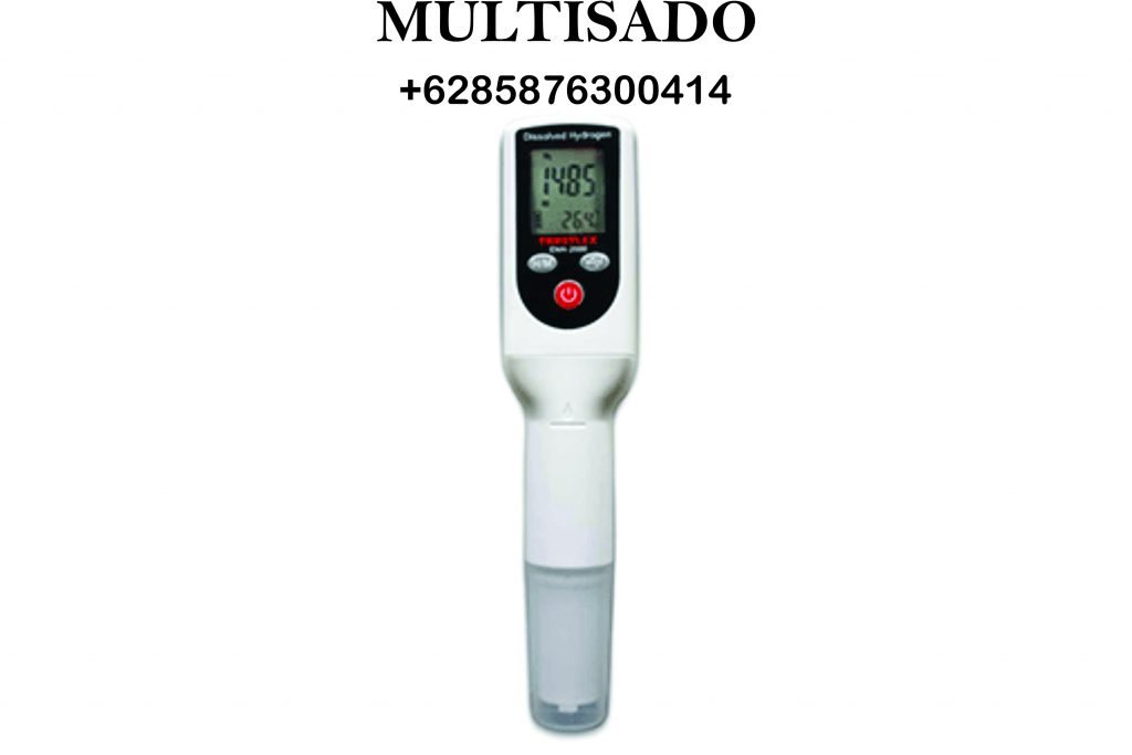 ENH-2000 Portable Dissolved Hydrogen (H2) Meter – Multisado