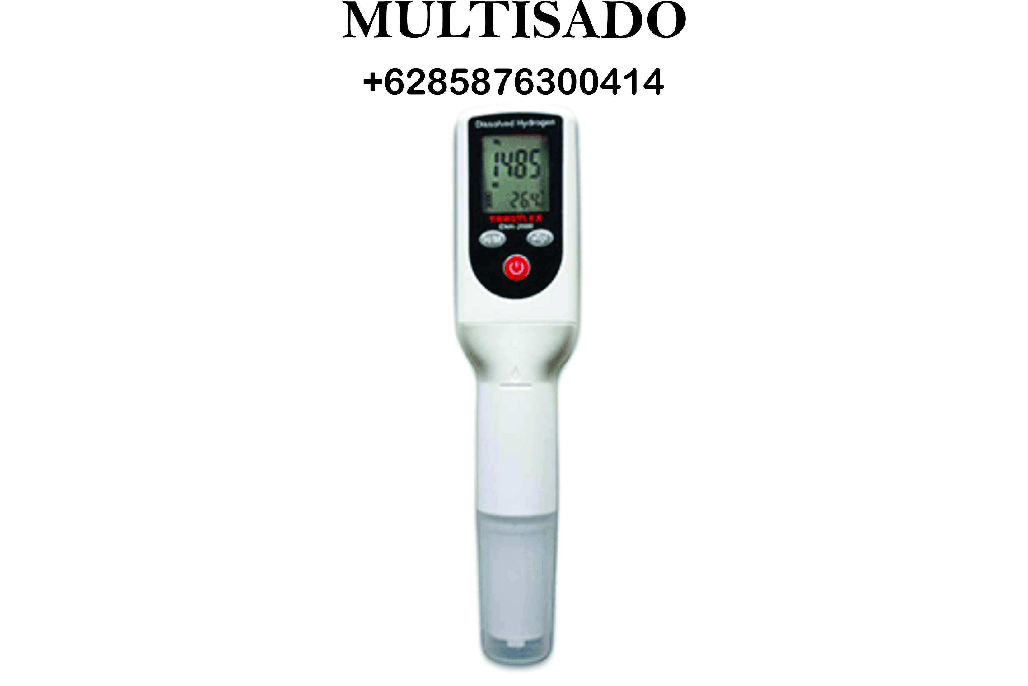 ENH-2000 Portable Dissolved Hydrogen (H2) Meter – Multisado
