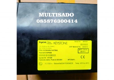 Keystone Actuator F79U 012 Double Acting – Multisado