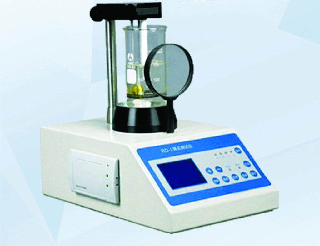 AMTAST Alat Ukur Titik Lebur RD-1 – Multisado