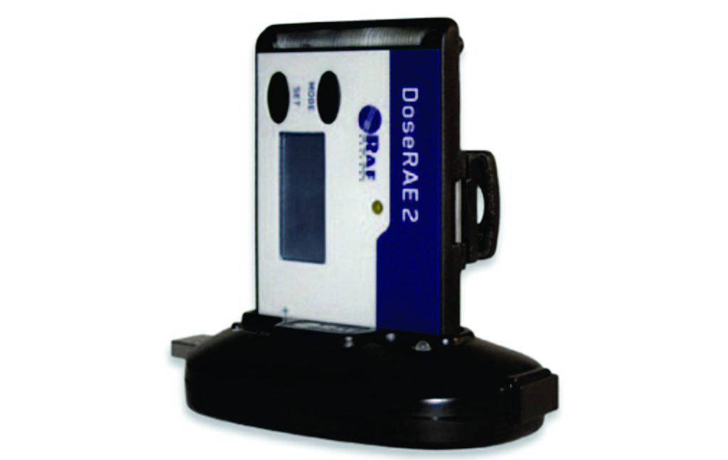 Dosimeter DoseRAE 2 AMTAST PRM-1200 – Multisado