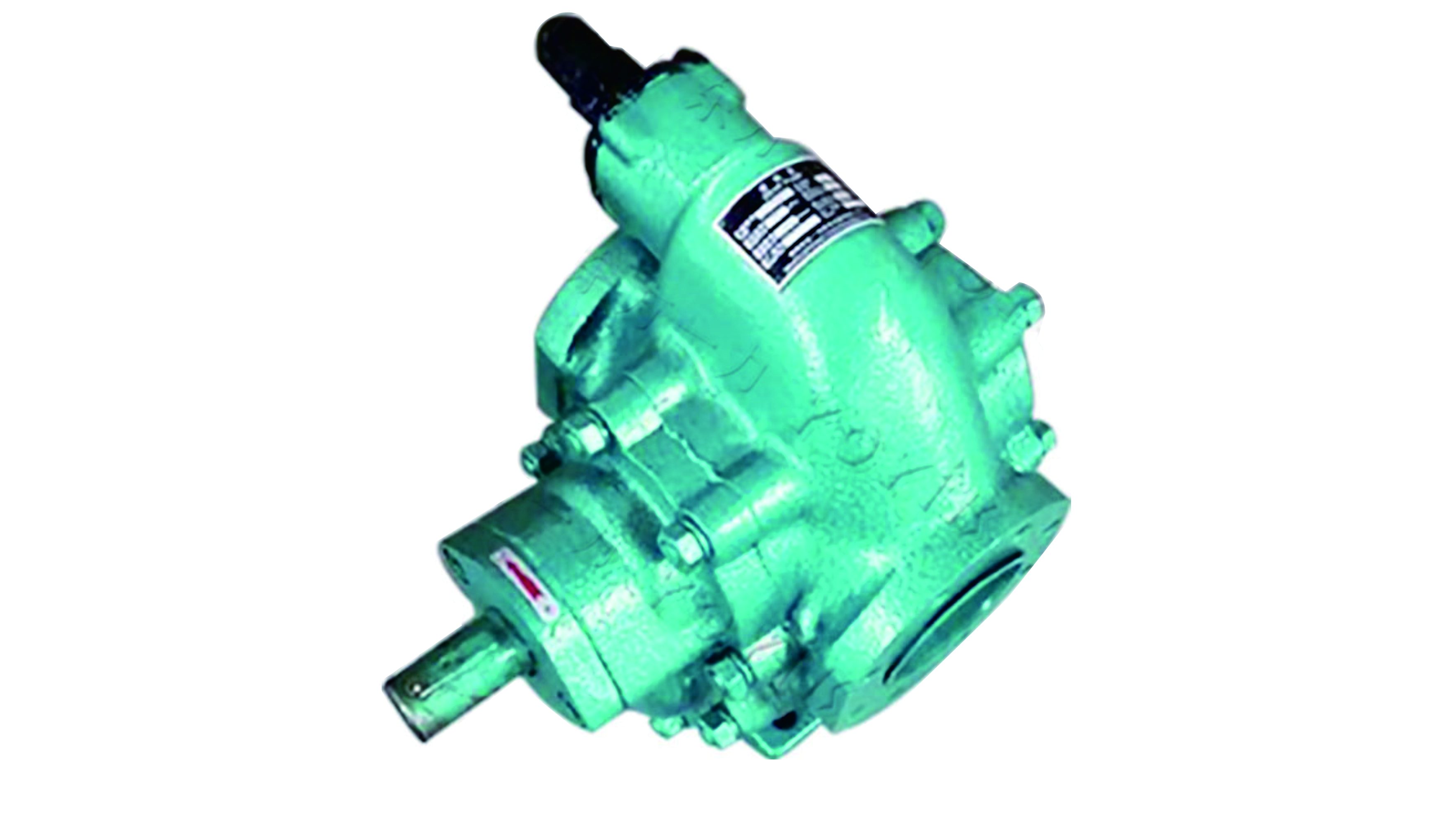 2CY-45/9-1A Seal Oil Transfer Gear Pump – Multisado