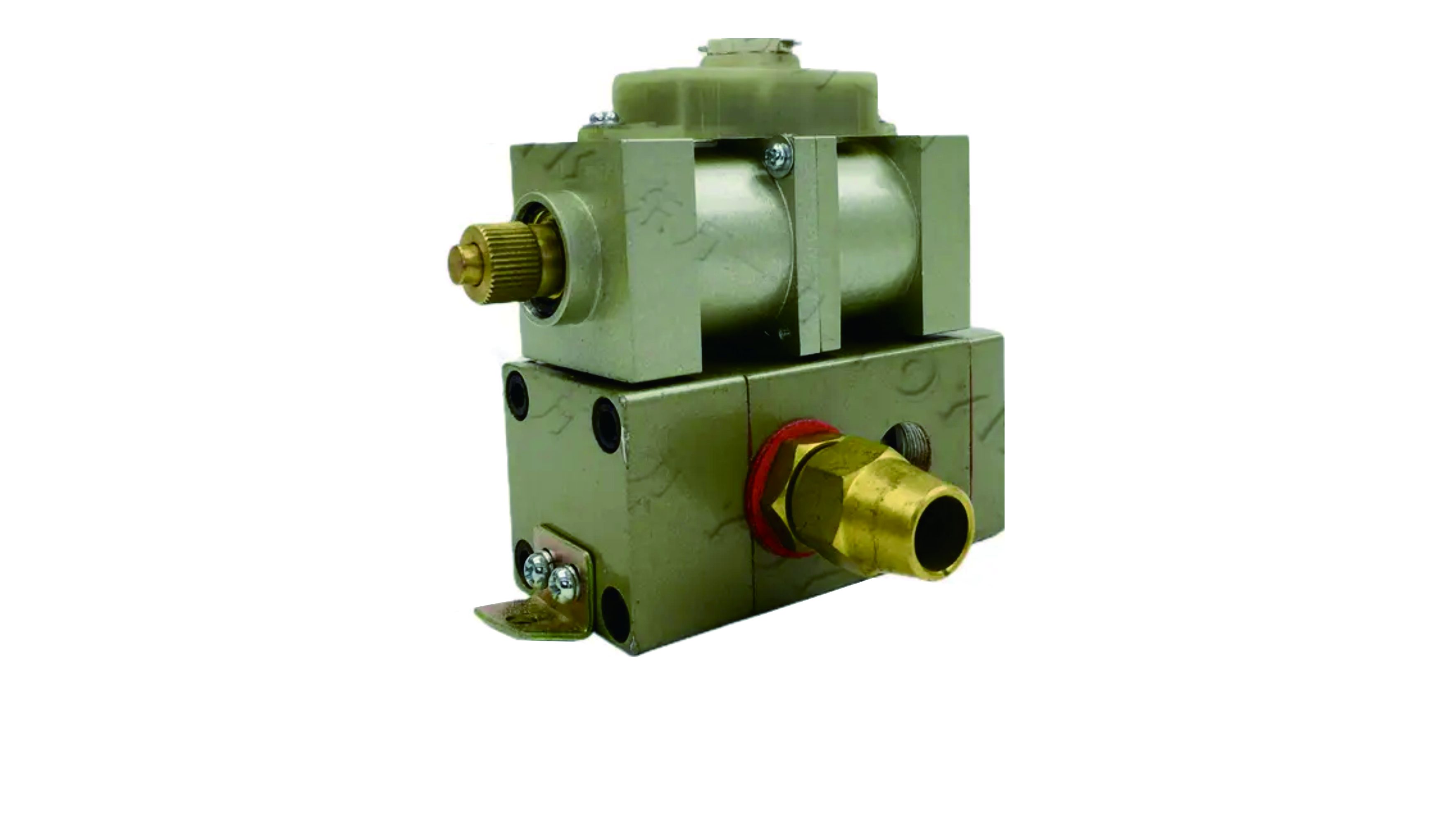 AST SOLENOID VALVES G1211177 pilot relief hydraulic overflow valve ...