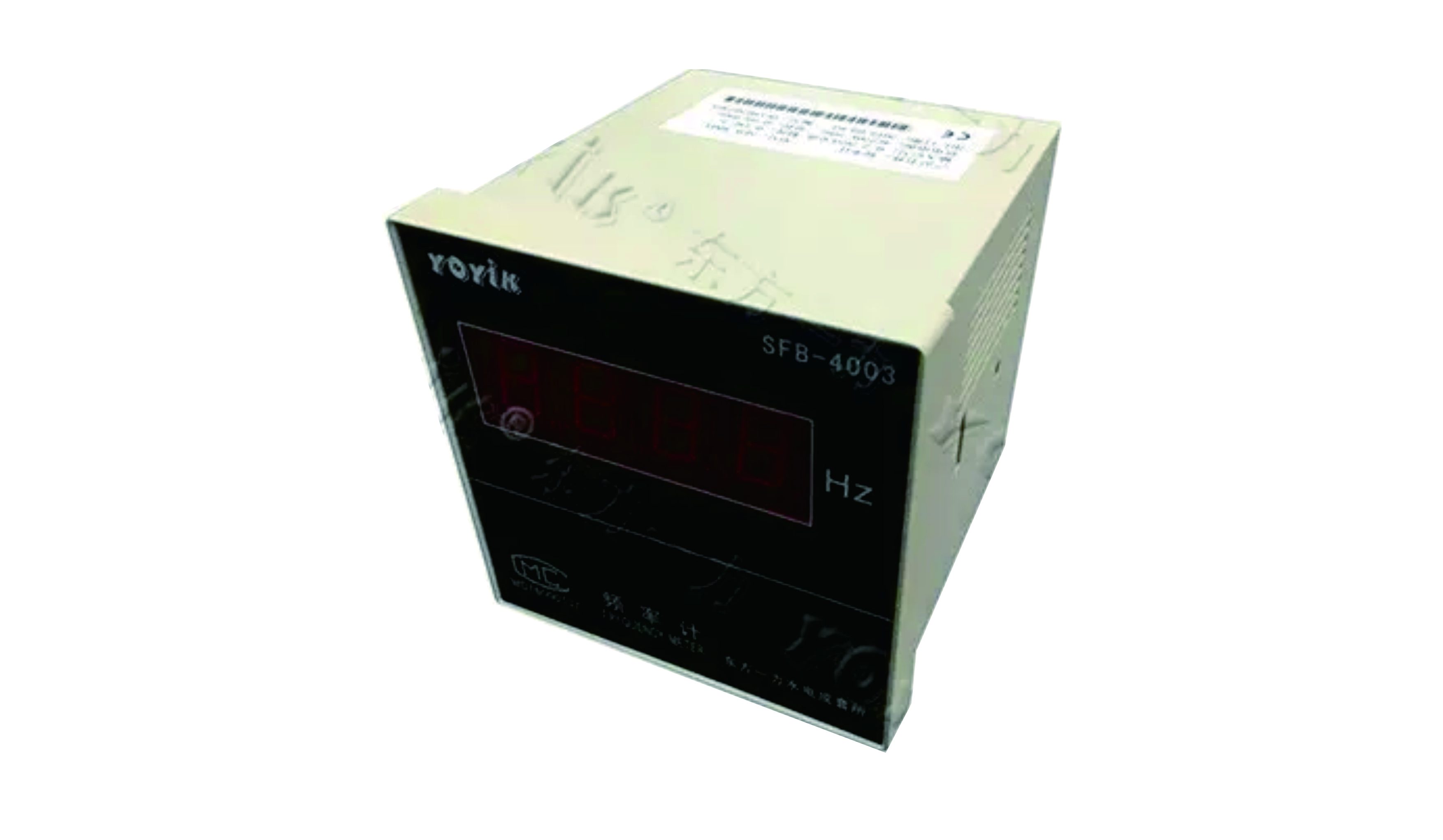 SFB-4005 High Precision Digital Intelligent Frequency Meter – Multisado
