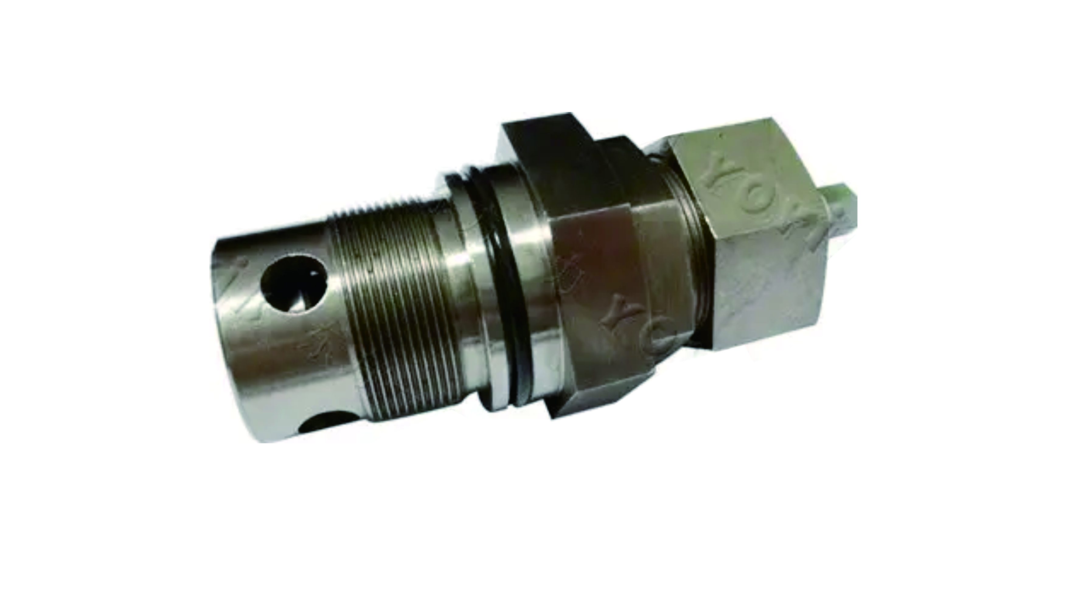 Steam Turbine Parts KC50P-97 DN65 Hydrogen oil differential – Multisado