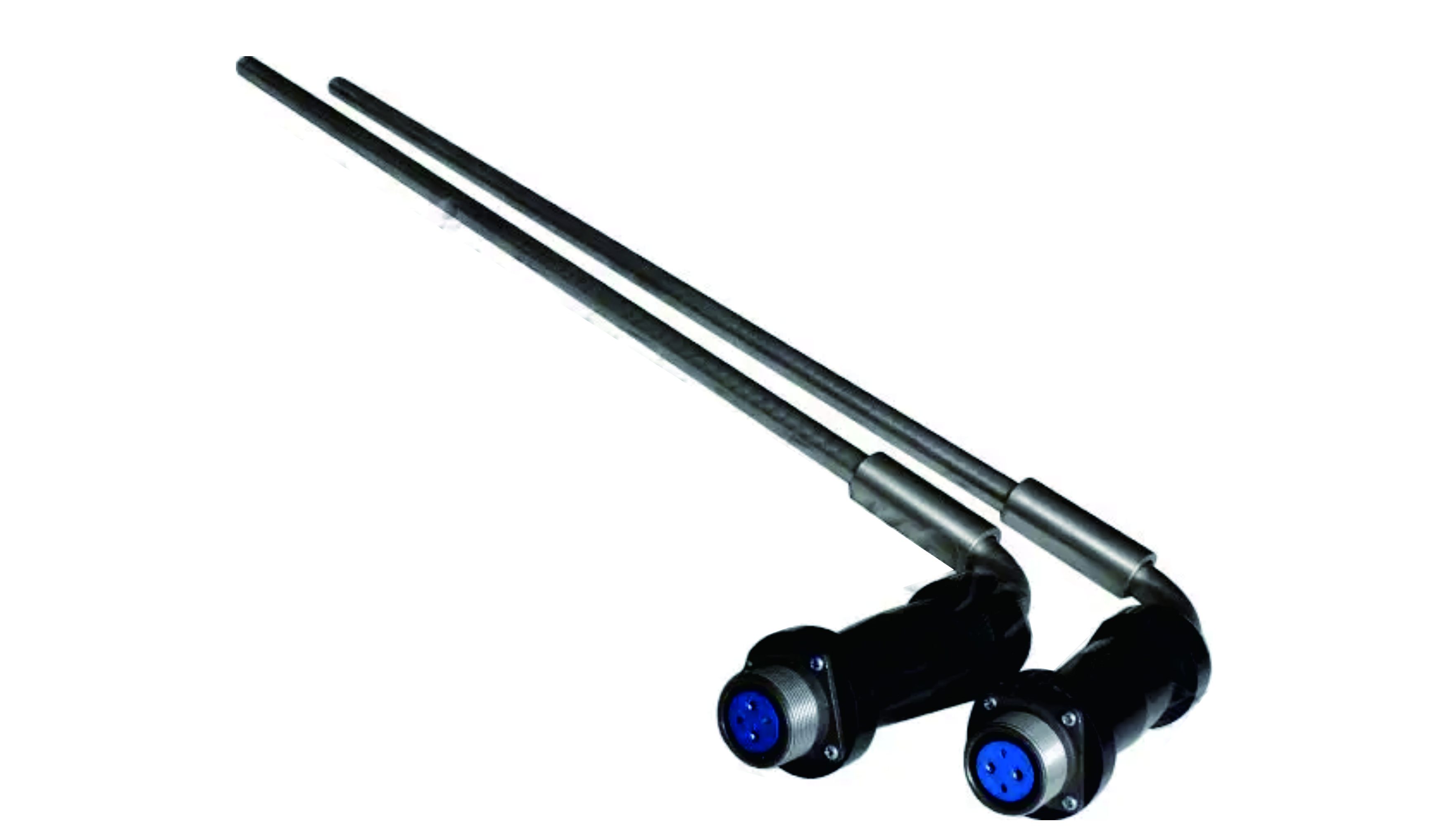 ZJ-20-8B aviation plug High power heating rod 15KW heating stick bolt ...