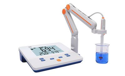 AMT610 AMT610S Benchtop pH Meter – Multisado