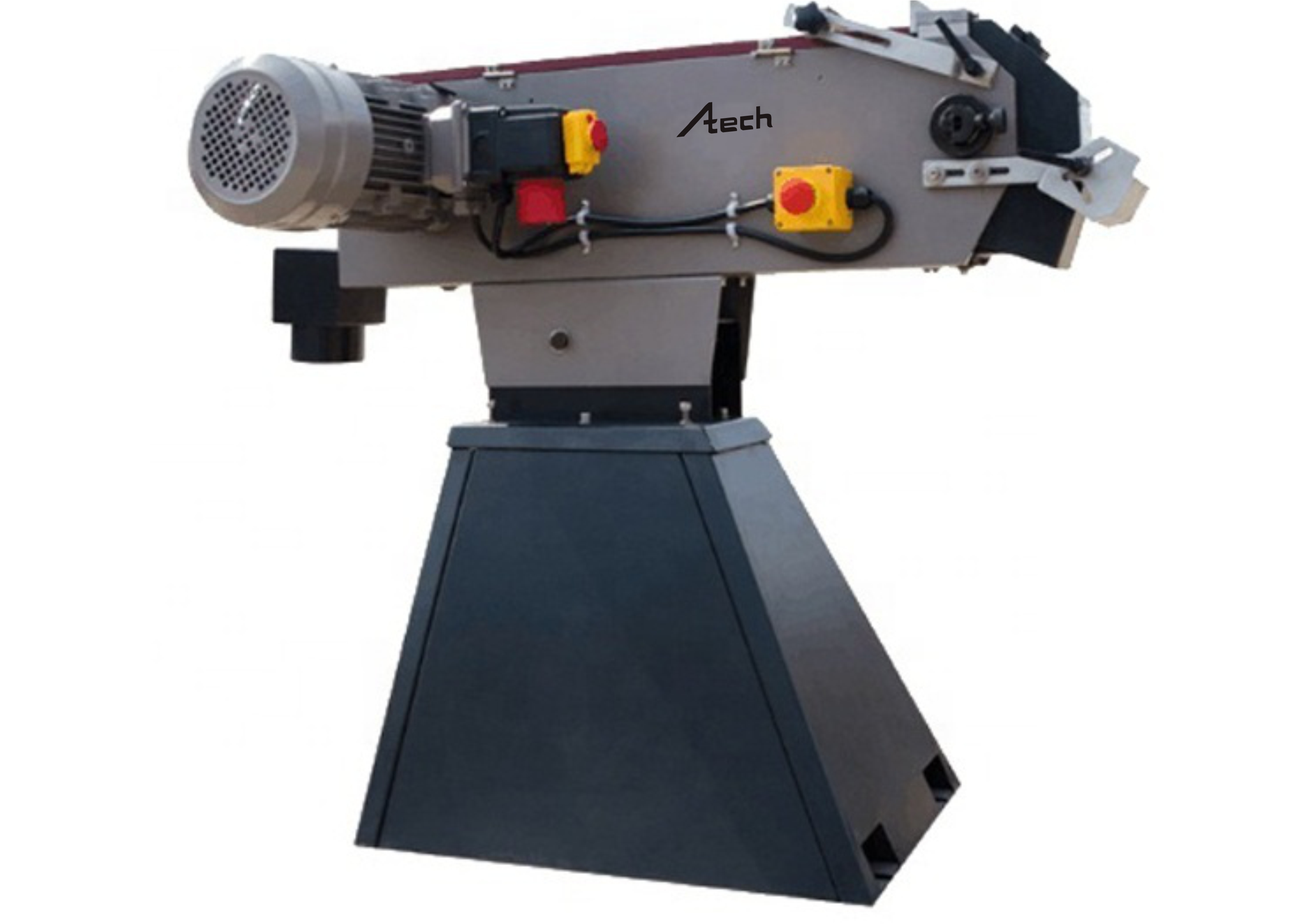 Belt Grinding Machine BG150 – Multisado