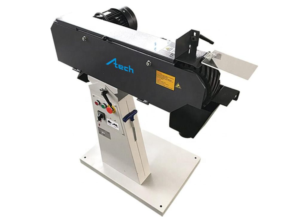 Belt Grinding Machine MBS100 – Multisado