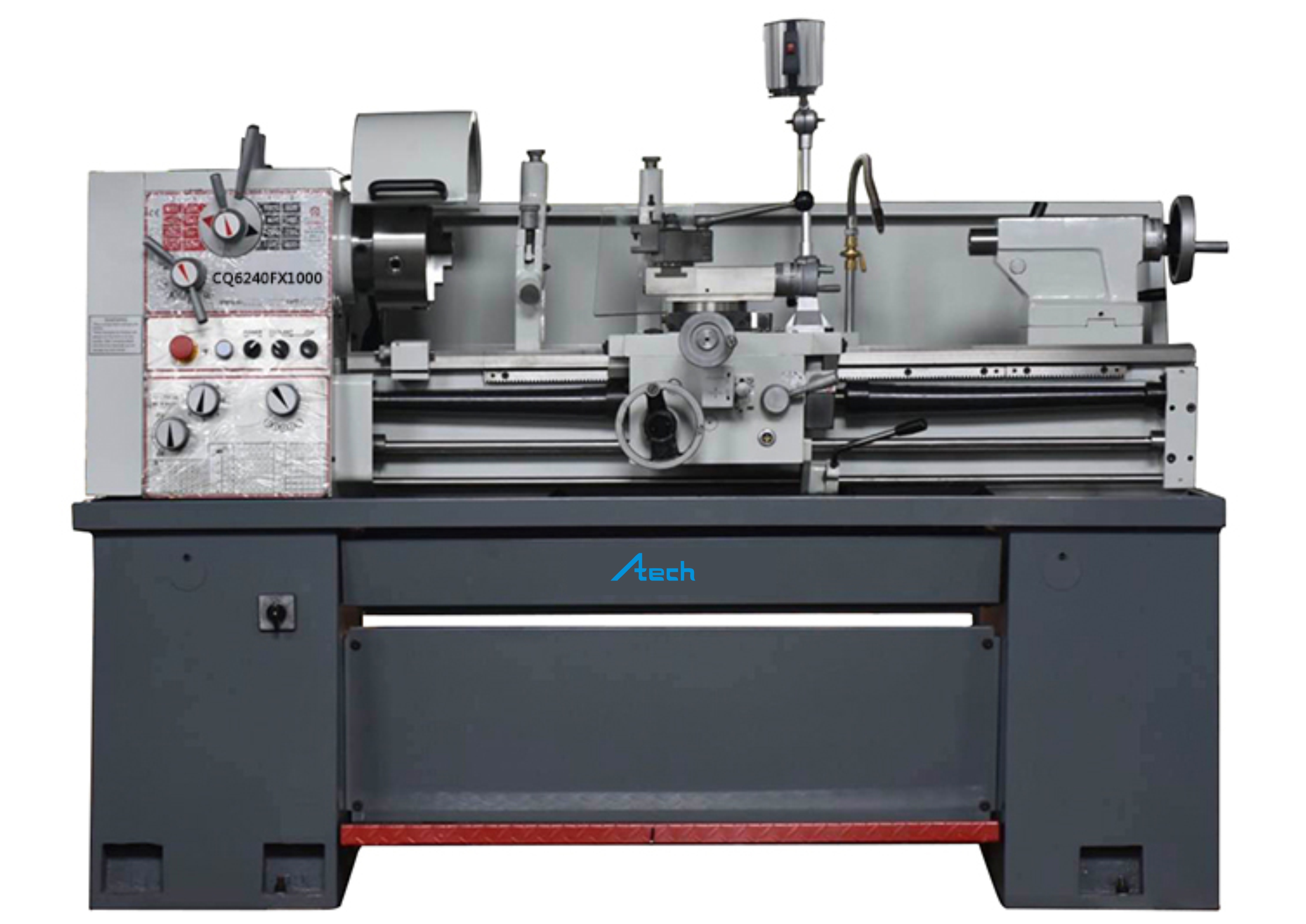Bench Lathe CQ6240F – Multisado