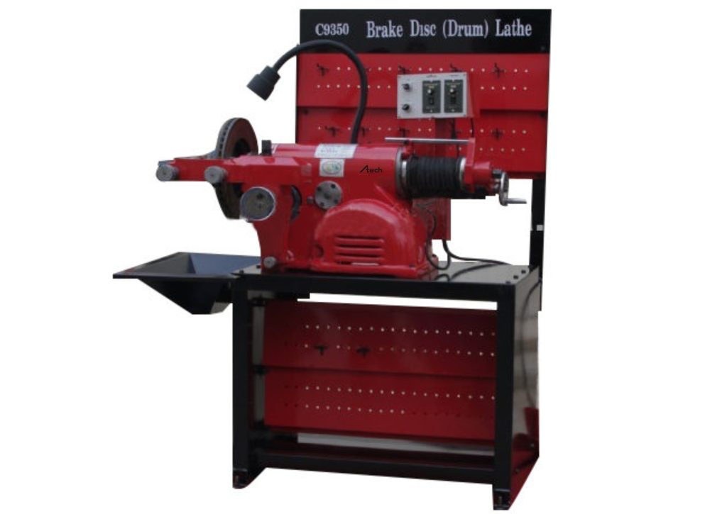 Brake Disc Lathe Machine C9350 – Multisado