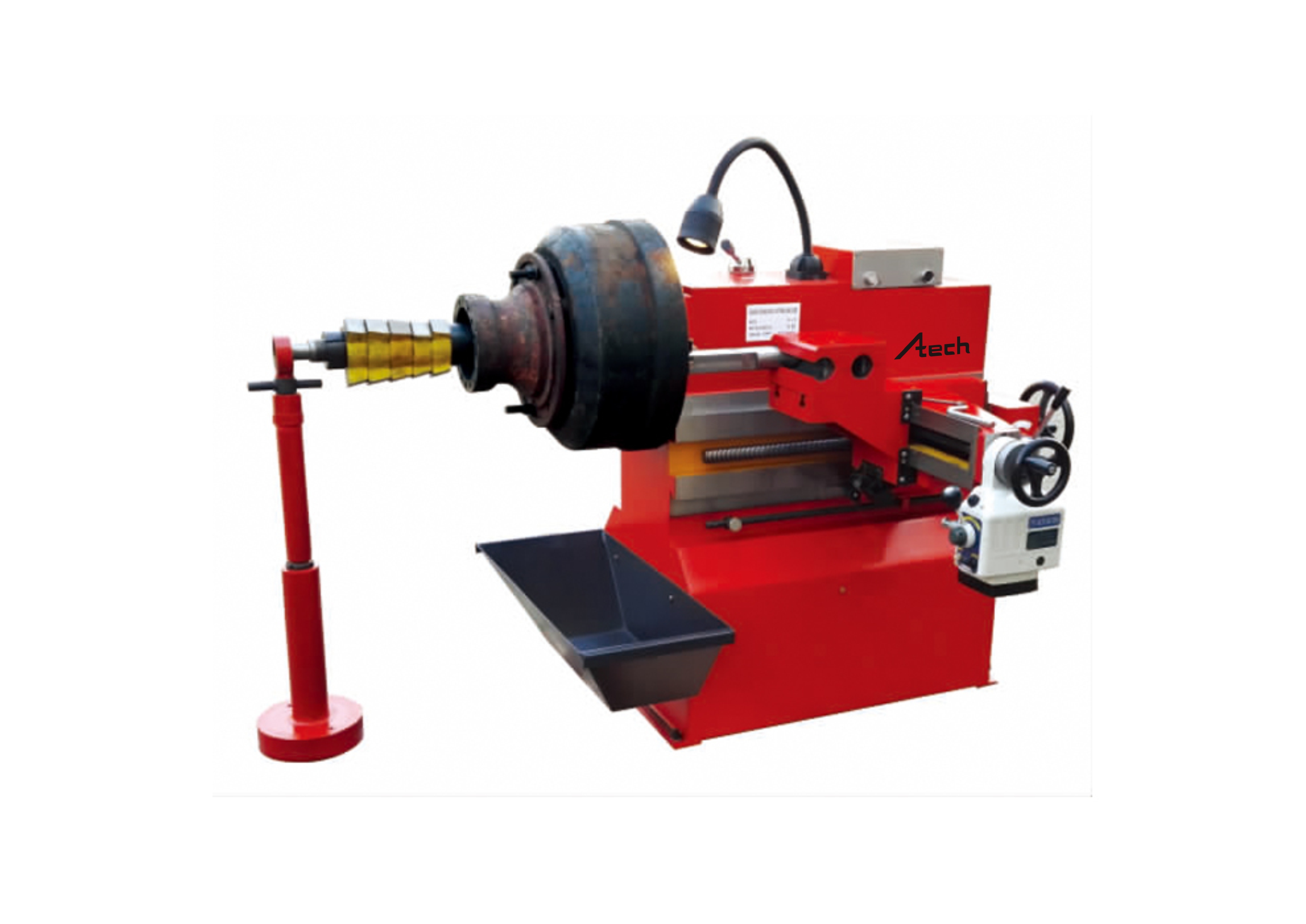 Brake Disc Lathe Machine T8470 – Multisado