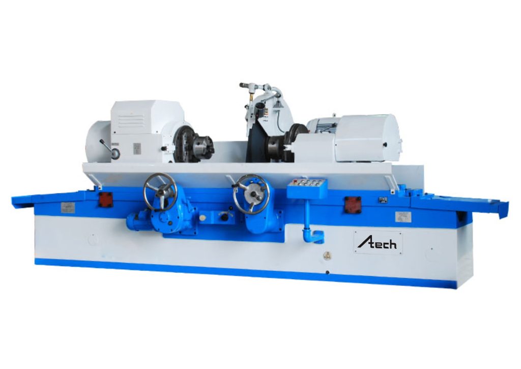 Crankshaft Grinding Machine MQ8260C – Multisado