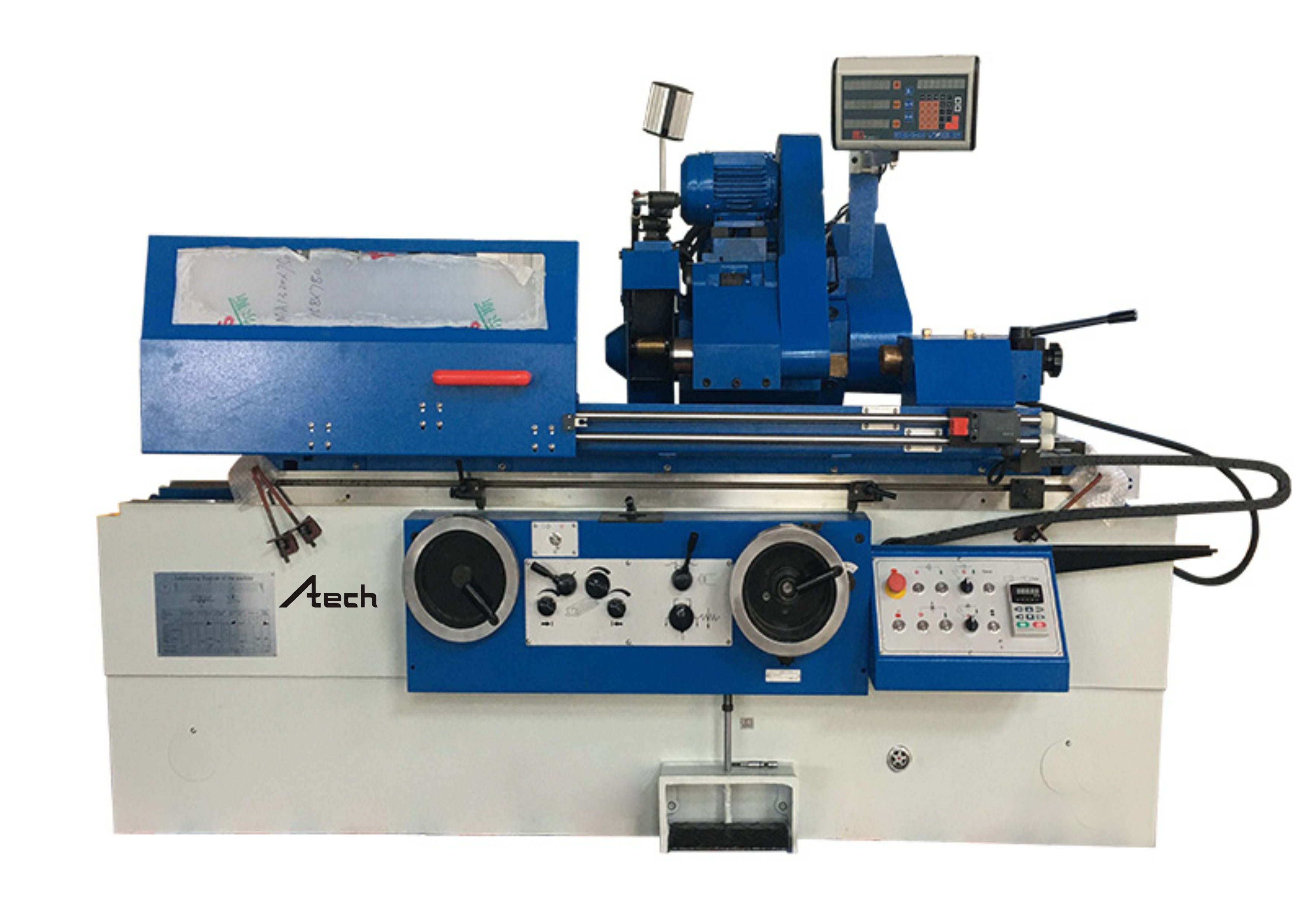 Cylindrical Grinding Machine MA1320 – Multisado