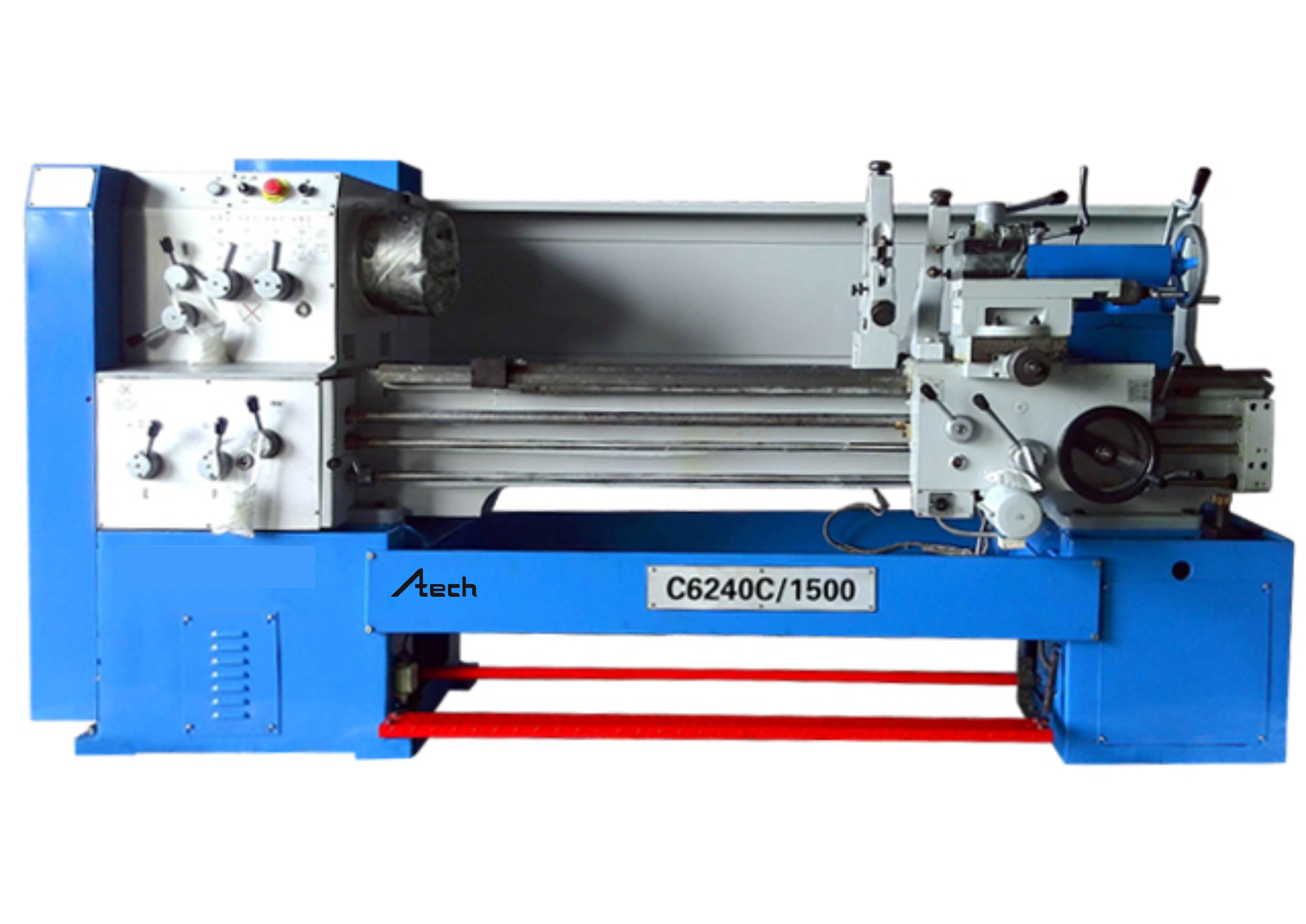 Engine Lathe C6240C – Multisado