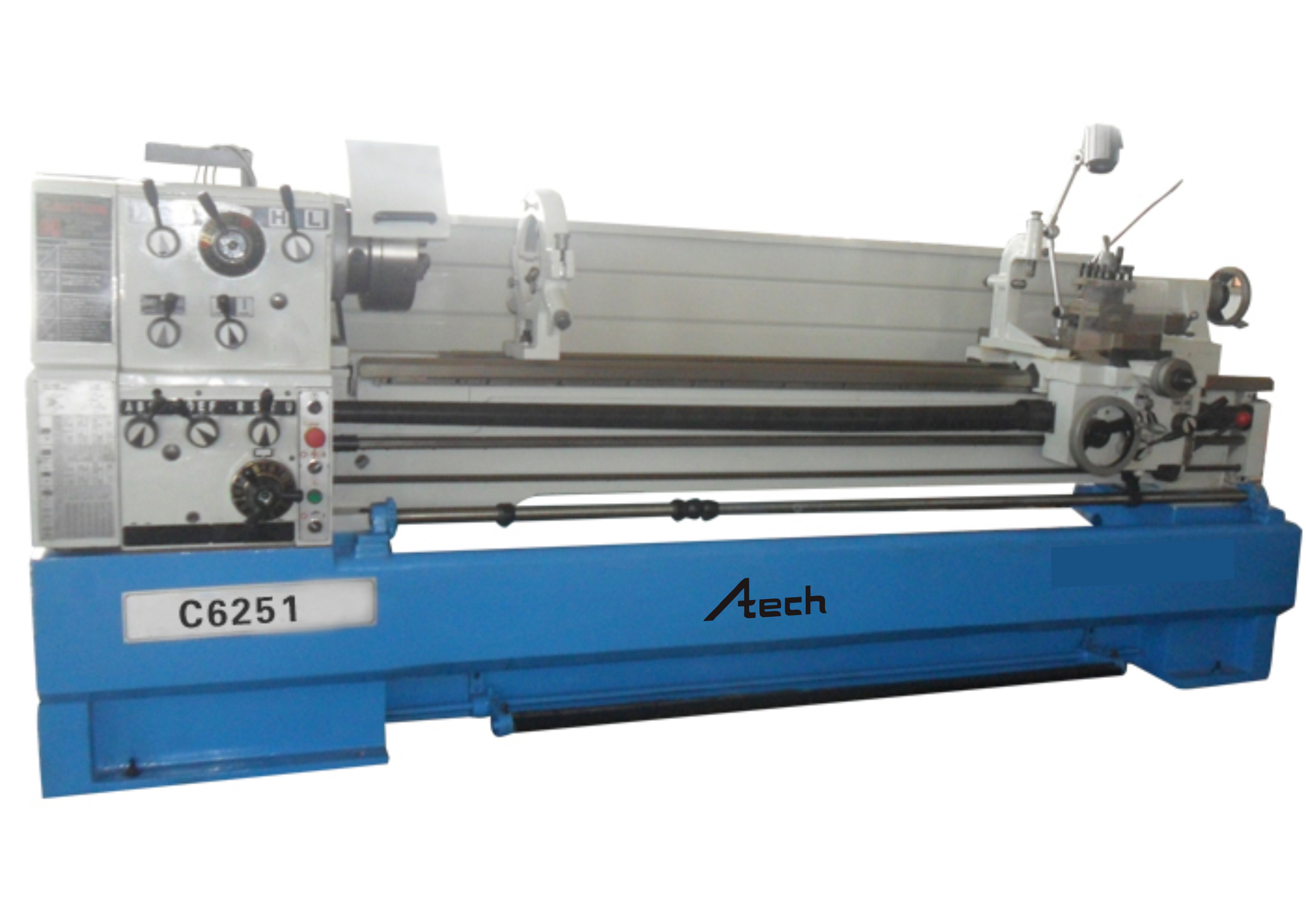 Engine Lathe C6251 – Multisado