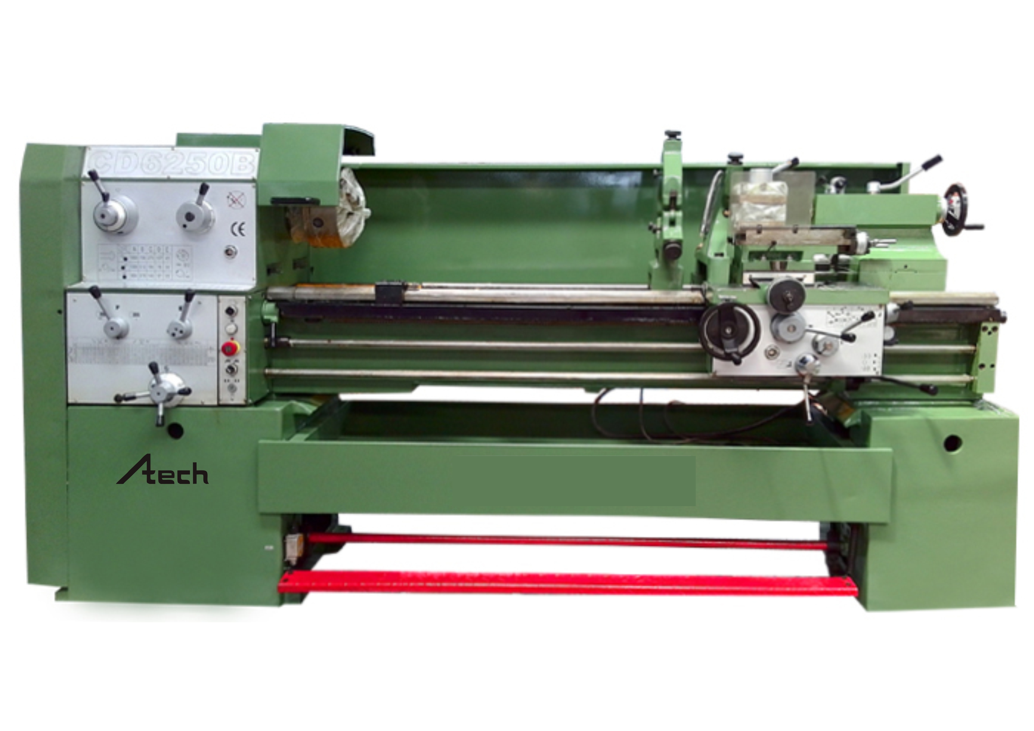 Engine Lathe CD6250B – Multisado