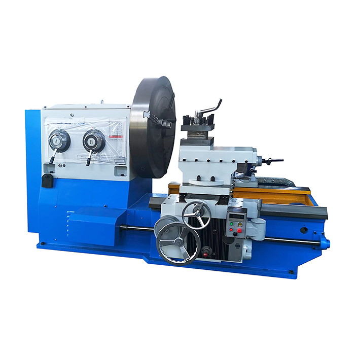 Facing Lathe C6010 – Multisado