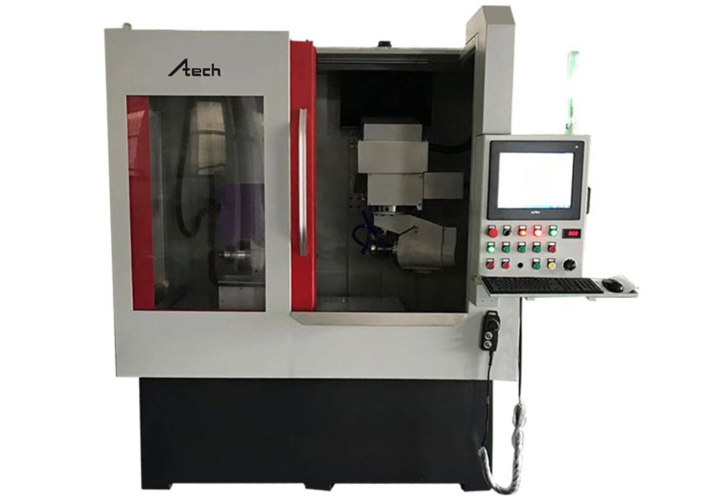 GRINDING MACHINE Tool Grinder WT300 – Multisado