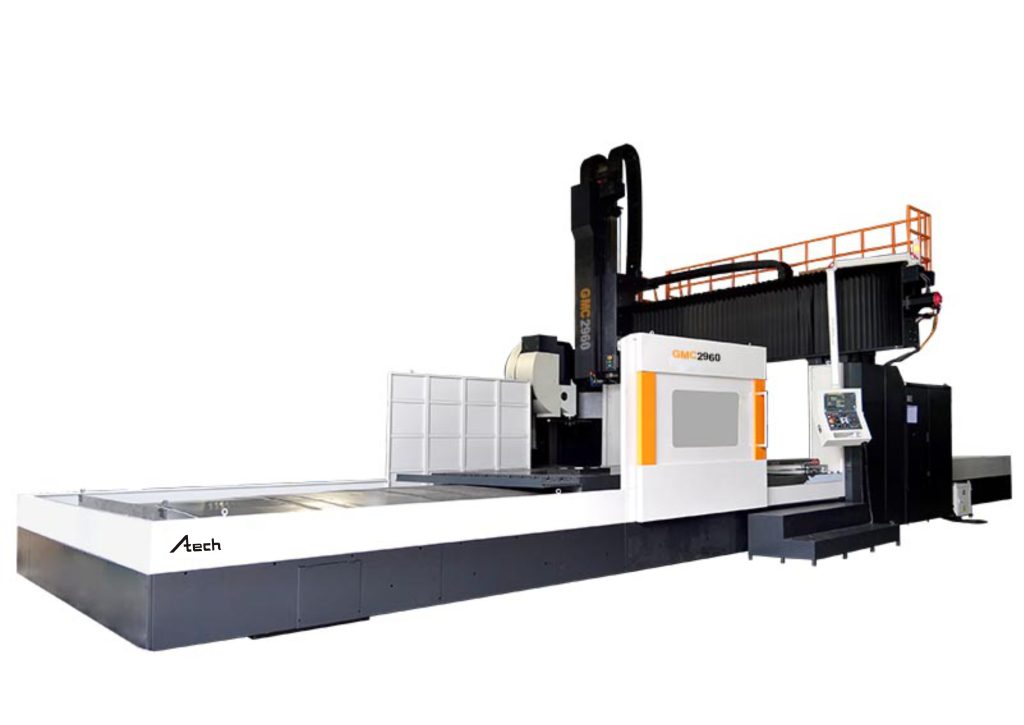 Gantry Milling Machine GMC2960 – Multisado