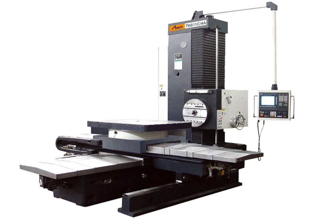 Milling Boring Machine Tk611c 4a Multisado