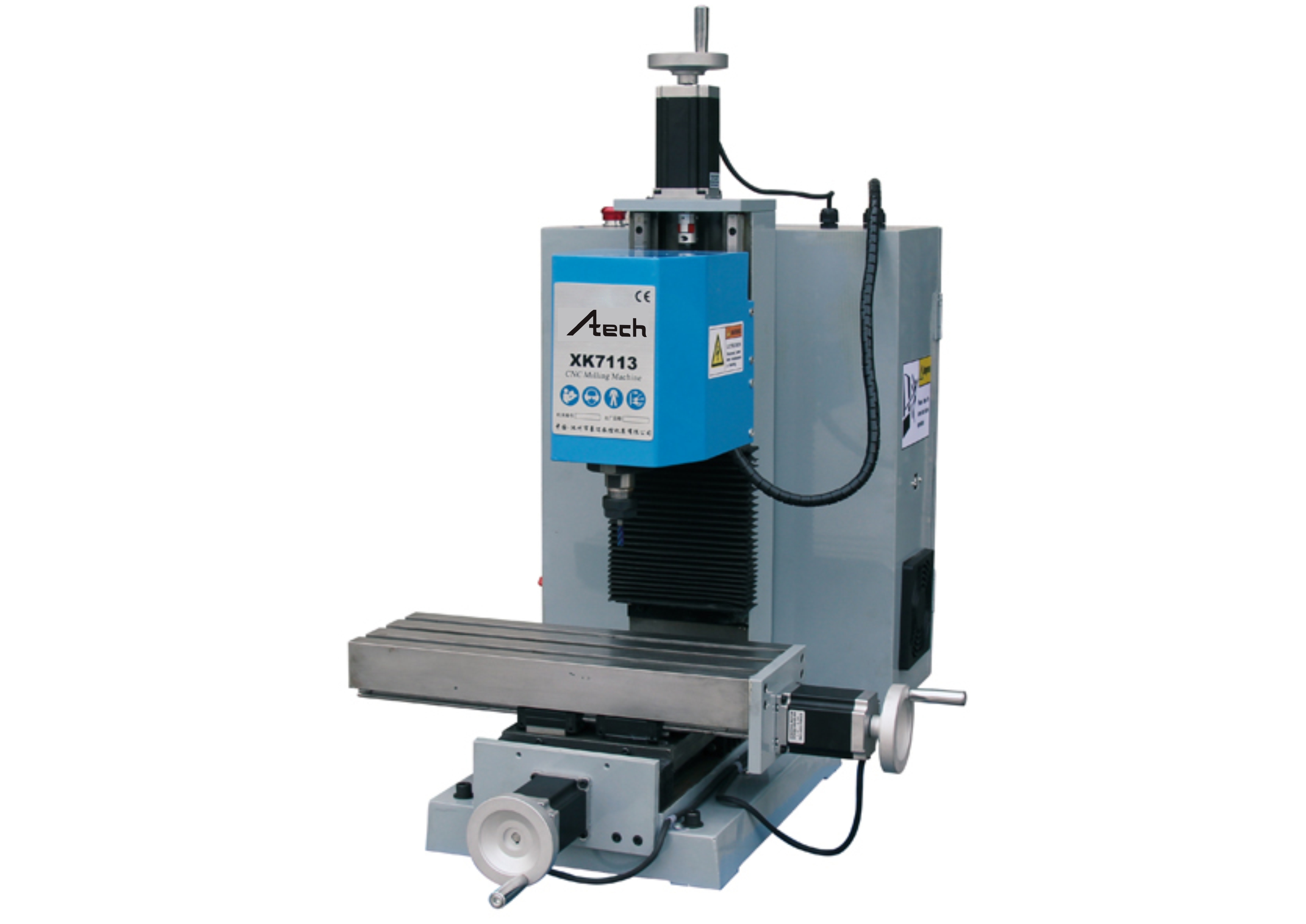 Milling Machine XK7113A – Multisado