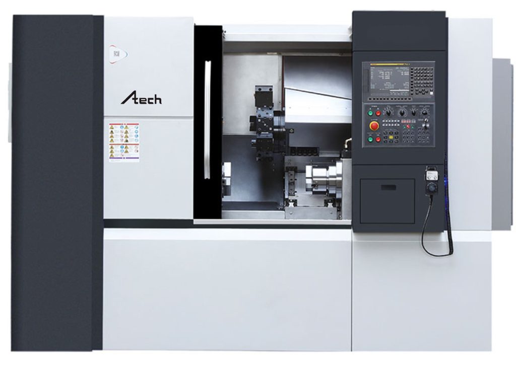 Turning Milling Machine TX500SY – Multisado