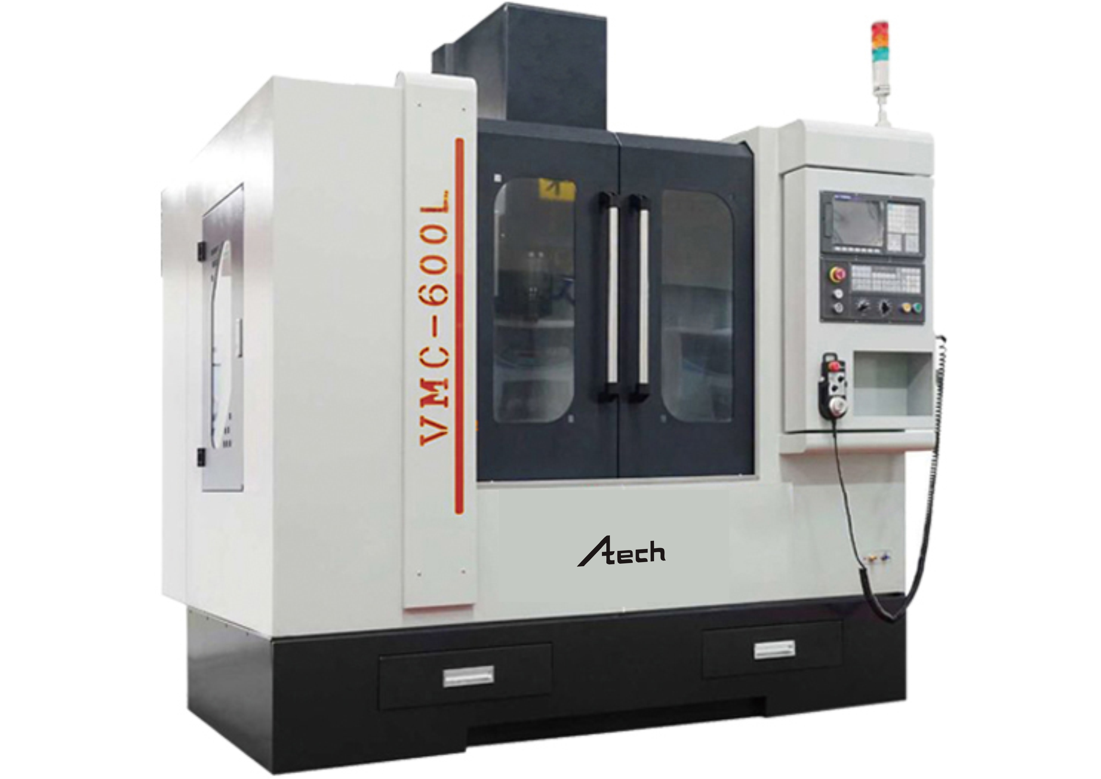 Vertical Milling Machining Centres VMC600L – Multisado