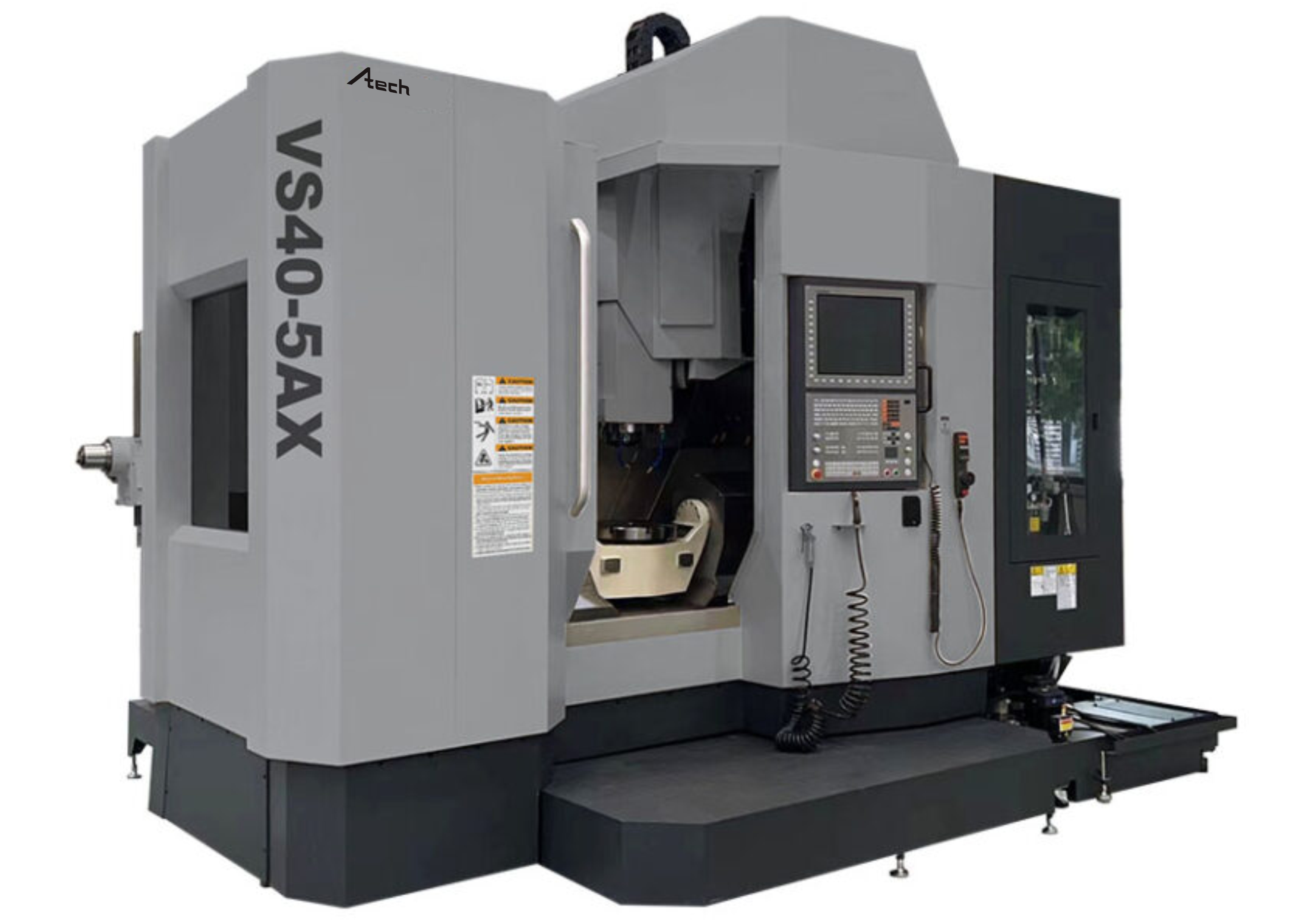 5 AXIS MACHINING CENTER VS40-5AX – Multisado