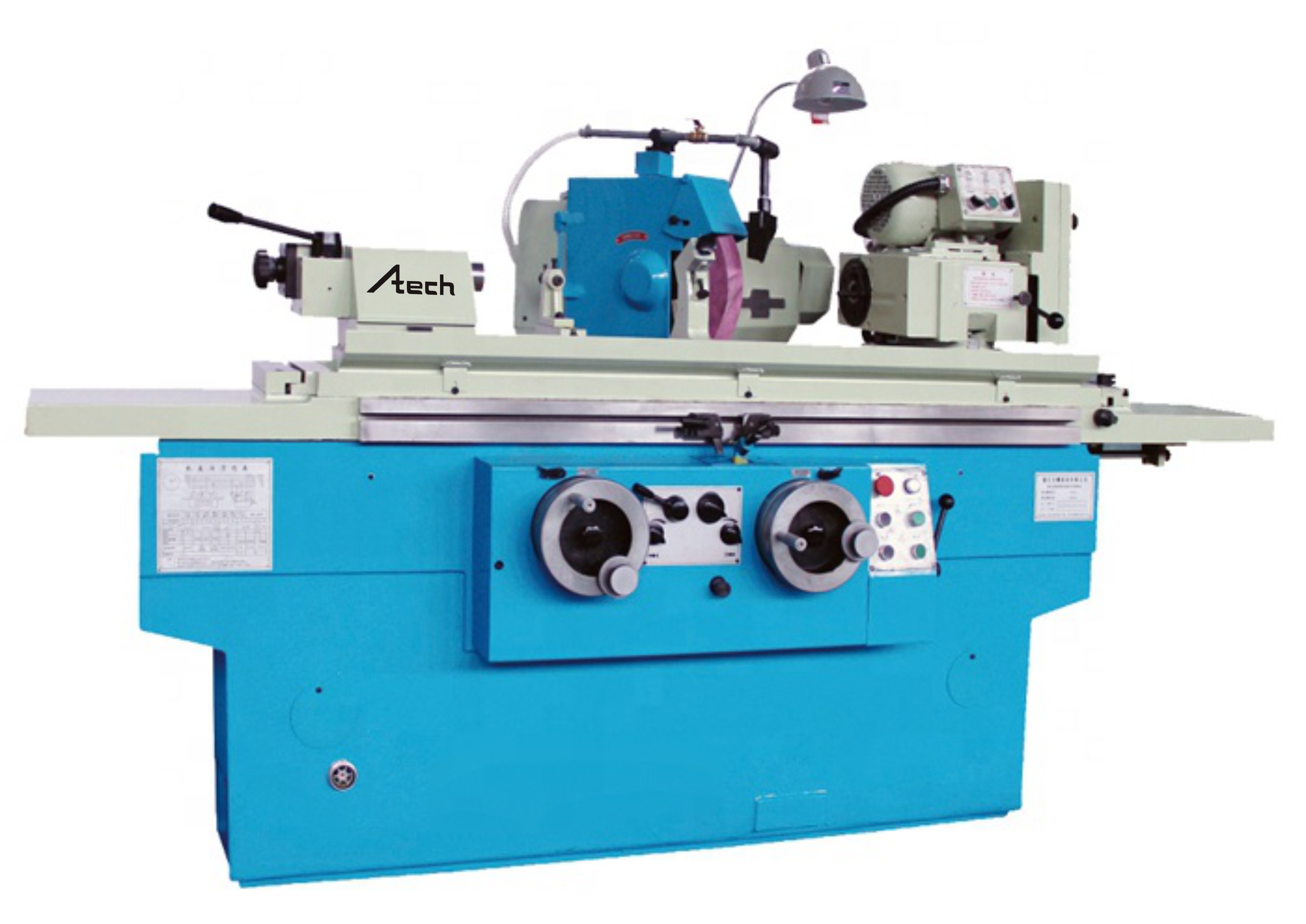 Cylindrical Grinding Machine M1320HA×300 – Multisado