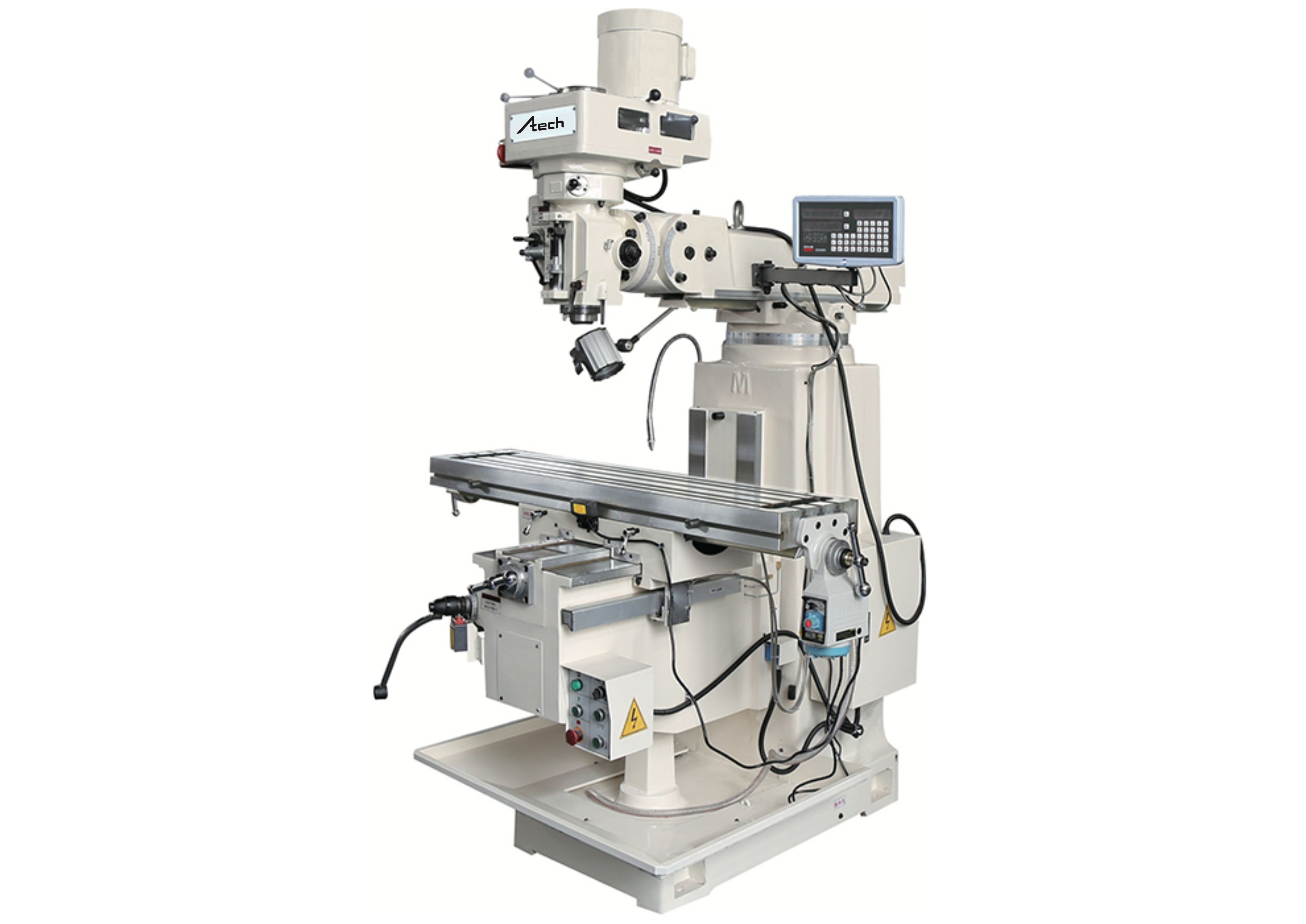 Universal Milling Machine X6330 – Multisado