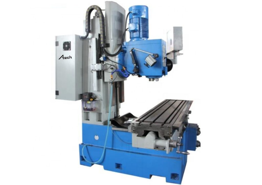 Universal Milling Machine X7140S – Multisado