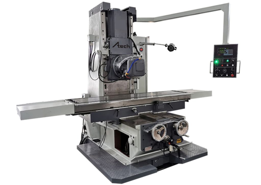 Universal Milling Machine X715 – Multisado