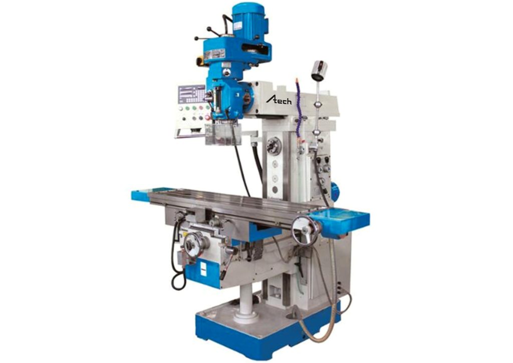 Universal Milling Machine XL6330A – Multisado