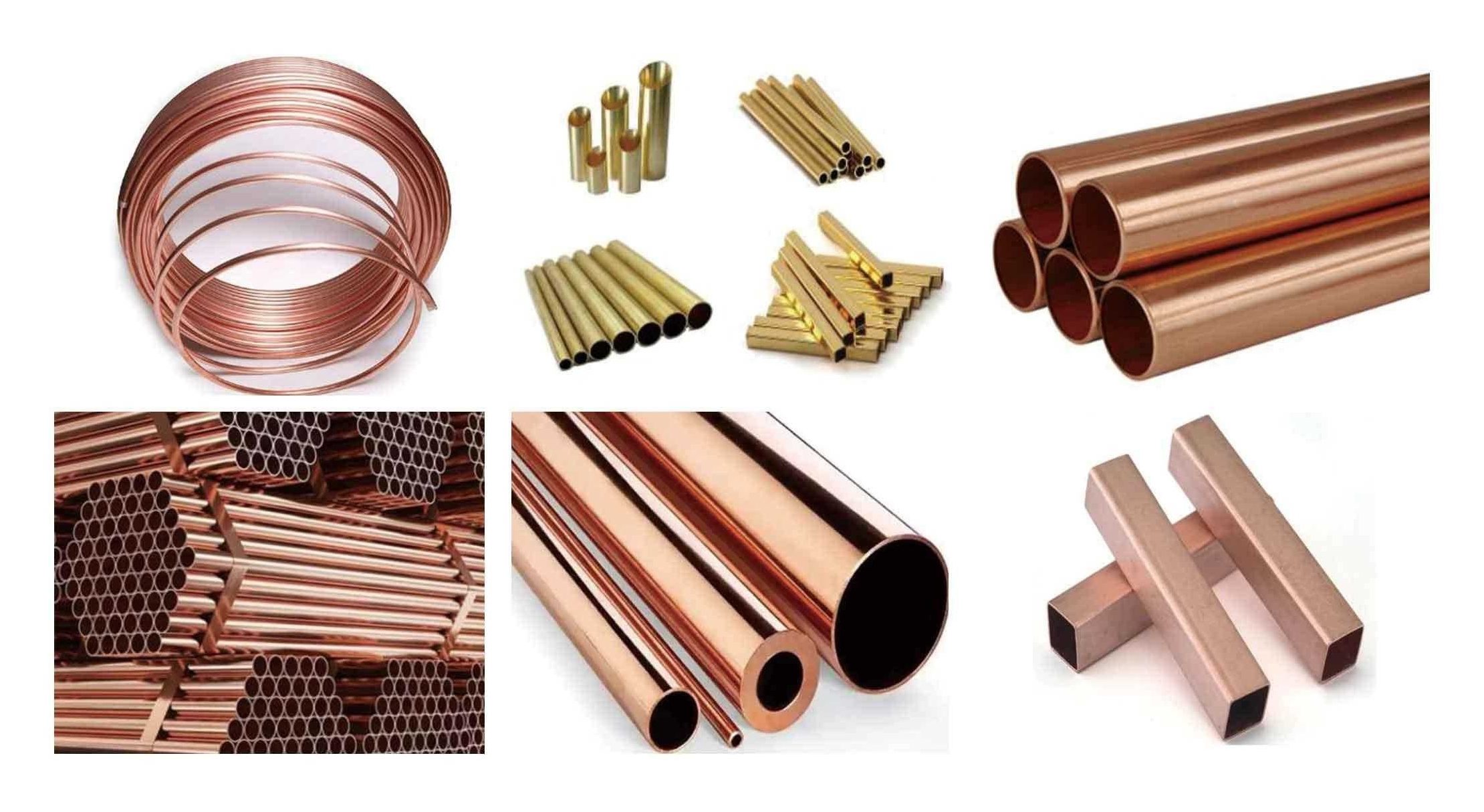 Copper Pipe/Tube – Multisado