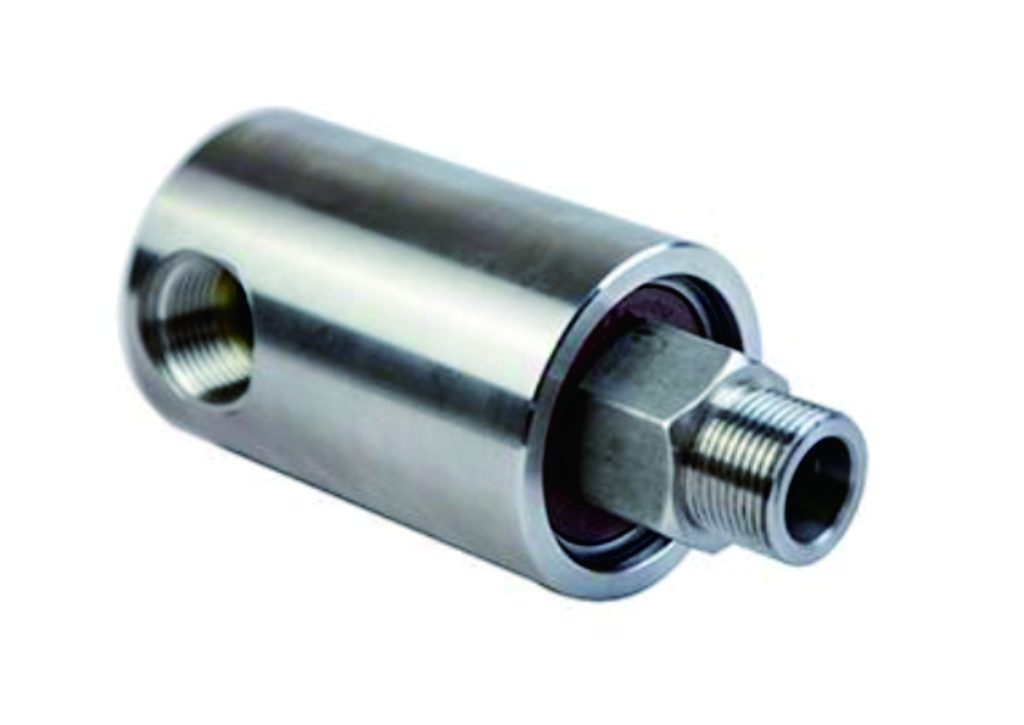 GS-50 High Speed Rotary Joint – Multisado