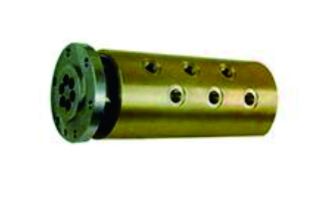 Six Channel High Pressure Low Speed Connector – Multisado